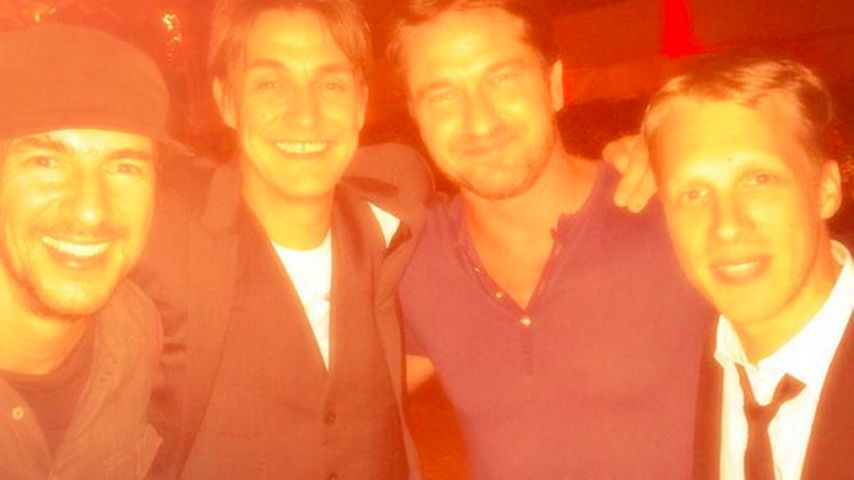 Oli Pocher feierte WM-Sieg mit Jogis Jungs in Rio | Promiflash.de