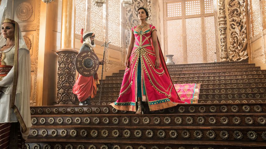 Zwei "Aladdin"-Versionen: Die fünf größten Unterschiede! | Promiflash.de