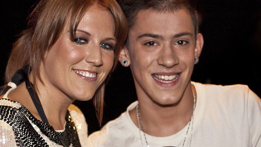 Neuer Look: Cascada überrascht mit dunklen Haaren | Promiflash.de