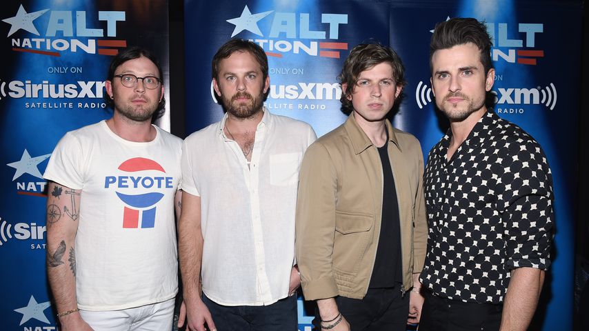 Kings of Leon-Gitarrist Matthew Followill ist Papa | Promiflash.de
