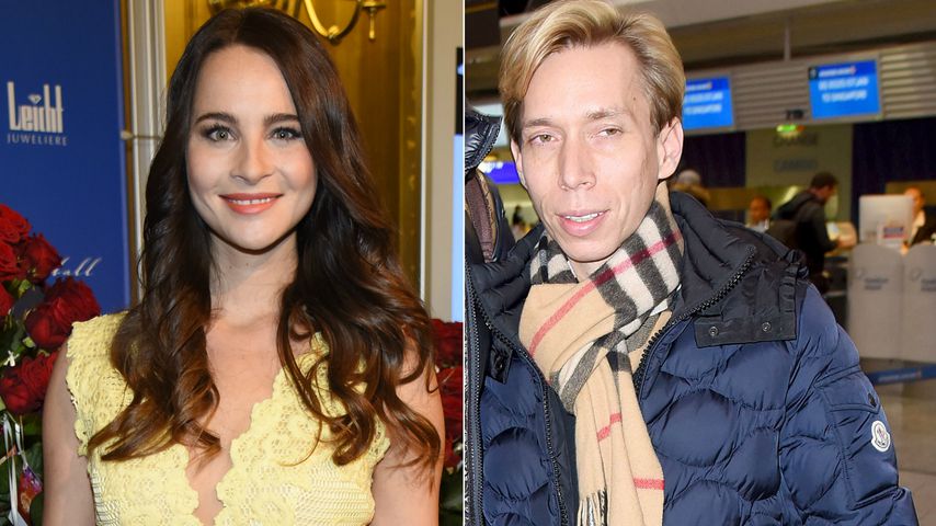 Liebes-Knaller: VL-Nicole Mieth liebt Manager Helmut Werner | Promiflash.de