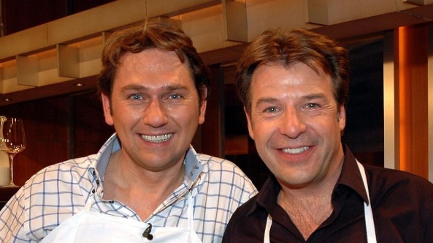 Patrick Lindner steht zu seiner neuen Liebe | Promiflash.de