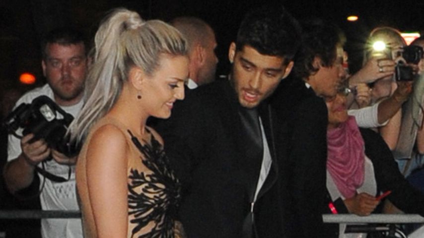 Mystery-Post: Hat Perrie Edwards etwa heimlich verheiratet? | Promiflash.de