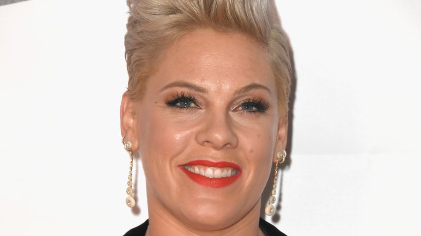 Depressionen & Panik: Pink spricht über psychische Probleme | Promiflash.de