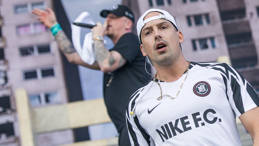 Neue Chartstürmer: Das sind RAF Camora und Bonez MC! | Promiflash.de