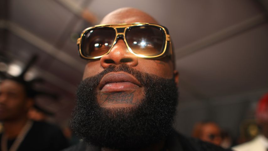 An Herz-Lungen-Maschine: So schlecht steht es um Rick Ross! | Promiflash.de