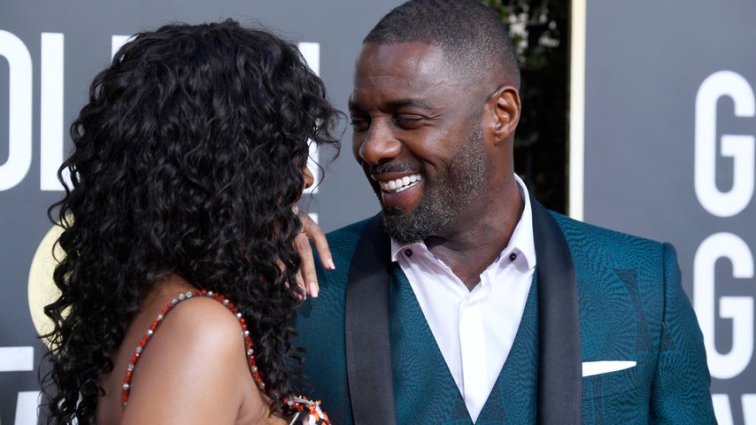 Ein Jahr nach Spontan-Verlobung: Idris Elba hat geheiratet! | Promiflash.de