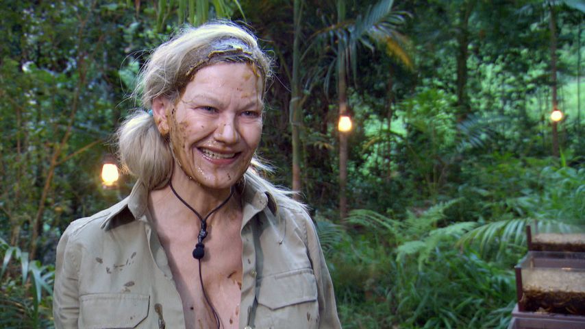 Unter Tränen: Dschungel-Sibylle glaubt, sie hat enttäuscht | Promiflash.de