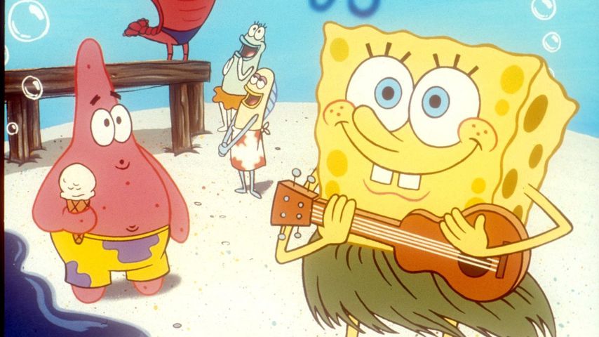 Achtung, Cartoon-Fans: SpongeBob soll Spin-Off kriegen! | Promiflash.de