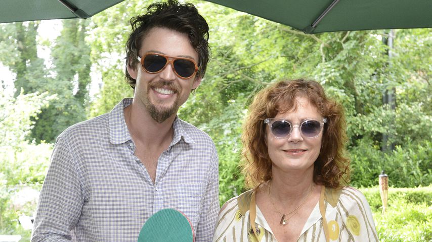 Susan Sarandon Freund Geschlecht Egal: Susan Sarandon Datet Männer