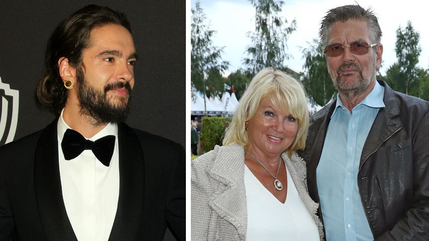 Tom Kaulitz' Liebesinterview: Heidis Eltern waren mit dabei ...