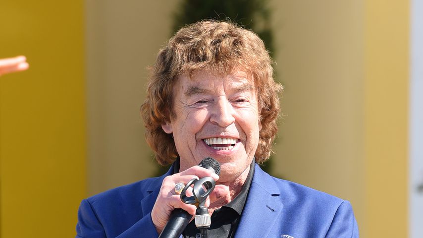 Sorge um Tony Marshall! Kann er je wieder richtig laufen? | Promiflash.de