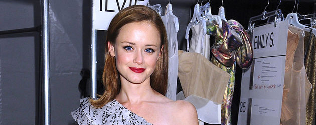 Alexis Bledel: In "Mad Men" zeigt sie viel Haut | Promiflash.de
