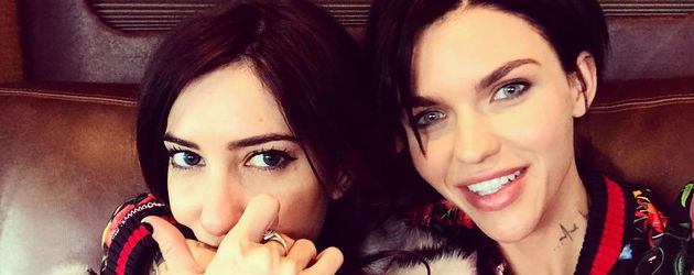 Verknallt! Ruby Rose erklärt "The Veronicas"-Star ihre Liebe ...
