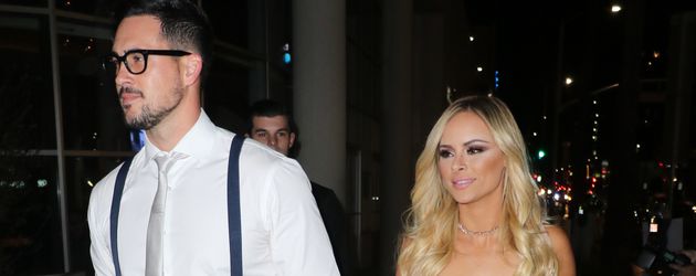 Ärger im Bachelor-Paradies: Josh und Amanda getrennt? | Promiflash.de