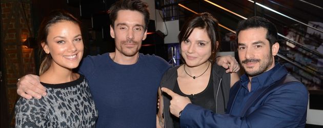 Wird GZSZ-Philipp Christopher der neue Gerner? | Promiflash.de