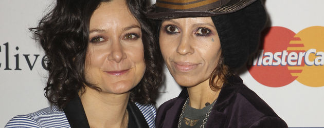 TBBT-Sara Gilbert & Linda Perry haben geheiratet | Promiflash.de
