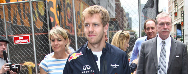 Weltmeister-Baby: Sebastian Vettel wird Vater! | Promiflash.de