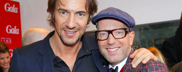 10 Jahre verheiratet: Thomas Rath zeigt Ehemann | Promiflash.de